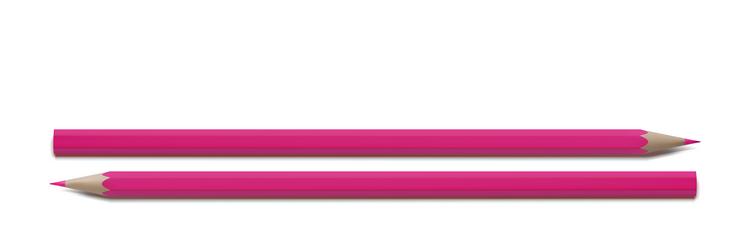 Pink Pencil Vector Images (over 7,600)