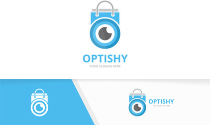 Optical Shop Logo Design