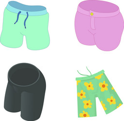 Shorts Cartoon Vector Images (over 23,000)