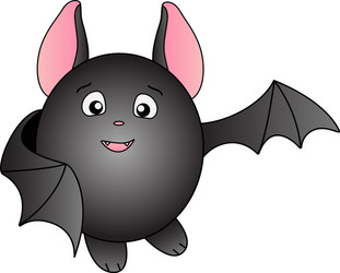 Fat Cartoon Bats Vector Images (over 100)