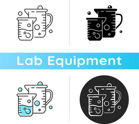 Beaker Outline Icon Vector Images (over 22,000)