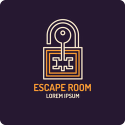 Escape Game Logo Vector Images (over 320)