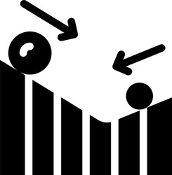 Collision Ball Vector Images (over 100)