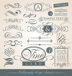 Calligraphic Vector Images (over 270,000)