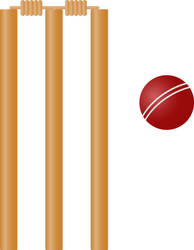 Wicket Stumps Vector Images (over 1,000)