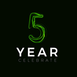 5 Years Logo Vector Images (over 1,900)