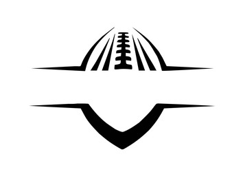 Football Laces Logo