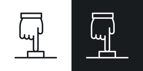 Hand Push Vector Images (over 25,000)