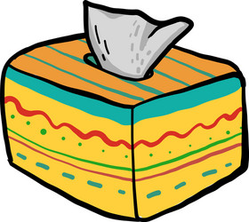 Cartoons Tissue Vector Images (over 6,900)