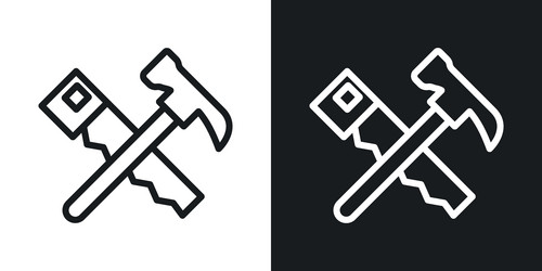 Hammer Saw Logo Vector Images (over 3,600)