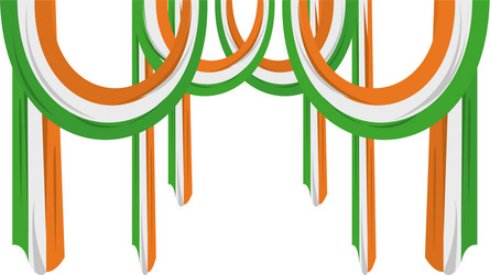 India National Flag Frame Border Vector Images (77)