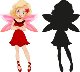 Bodybuilder silhouette isolated Royalty Free Vector Image