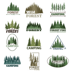 Forest Symbol Vector Images (over 170,000)