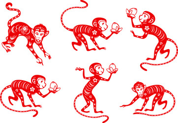 Monkey Vector Images (over 73,000)