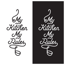 My Kitchen Rules Vector Images (73)