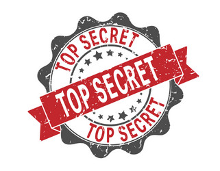 Top Secret Template Vector Images (over 560)