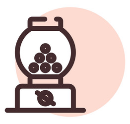 Candy Machine Vector Images (over 3,300)