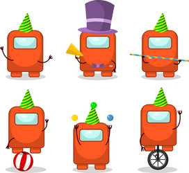 Among Us Hats Vector Images (82)