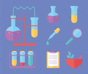 Chemistry Laboratory Vector Images within Science (over 81,000)