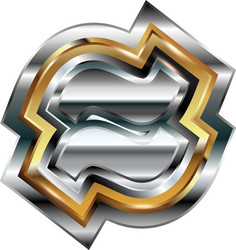 Fancy symbol Royalty Free Vector Image - VectorStock