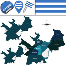 Tallinn Map Vector Images (over 230)