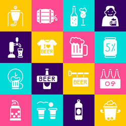Beer Bucket Vector Images (over 1,700)