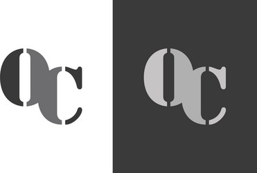 Oc Logos Vector Images (over 2,300)