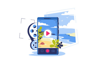 Video Vector Images (over 540,000)