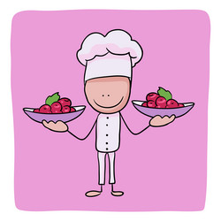 Chef Stick Figure Vector Images (over 160)