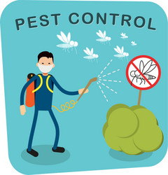 Pest Control Banner Vector Images (over 390)