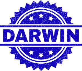 Darwin Stamp Seal Vector Images (41)