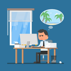 Hard Working Employee Vector Images (over 5,100)