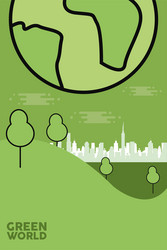 Green World Vector Images (over 93,000)