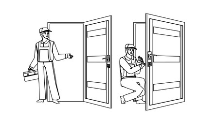 Locksmith Vector Images (over 2,500)