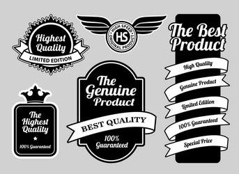 Limited Edition Logo Vector Images (over 1,000)