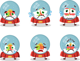 Crying Snowflake Vector Images (97)