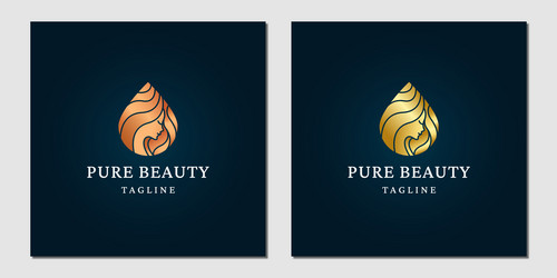 Gold Gradient Logo Vector Images (over 6,700)