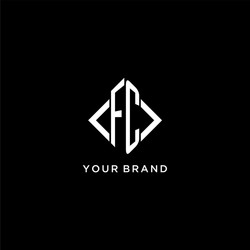 Logo Fc Monogram Vector Images (over 1,700)