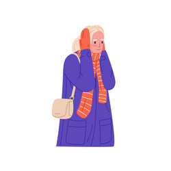 Person Shivering Animation