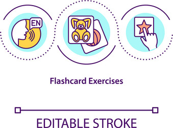 Flashcard Vector Images (over 13,000)