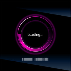 Load Testing Vector Images (over 1,100)