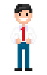 8bit Computer Vector Images (over 4,500)