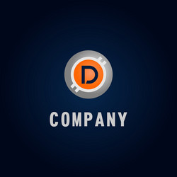 D Chain Logo Vector Images (90)