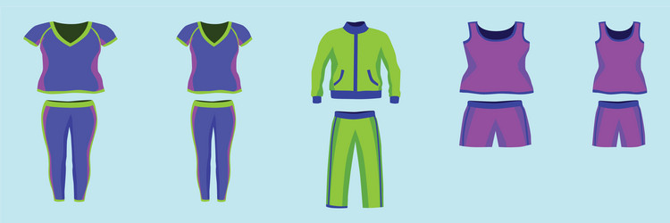 Tracksuit Templates Vector Images (over 650)