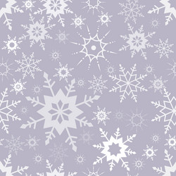 Purple lavender seamless repeat pattern Royalty Free Vector