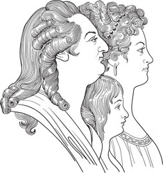 Marie Antoinette Vector Images (29)