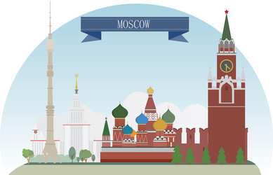 Moscow City Vector Images (over 3,700)