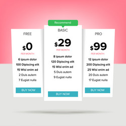 Pricing Plan Icon Vector Images (over 5,600)