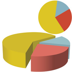 3 Sections Vector Images (over 1,900)