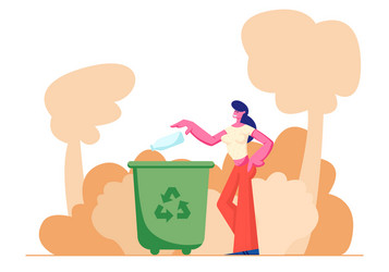 Environmental Sanitation Cartoon Vector Images (over 200)